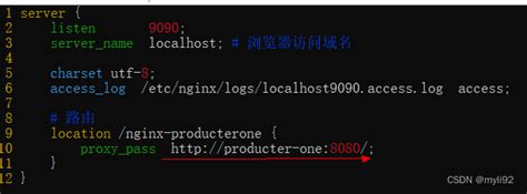 Nginx配置nginx Local配置 Csdn博客 Nginx配置nginx Local配置 Csdn博客