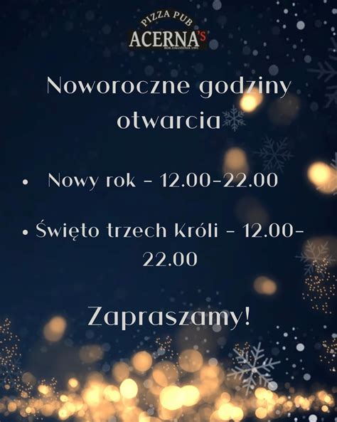 Pizza Pub Acerna S Lublin