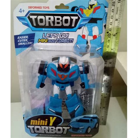 Jual Tobot Mini Mini Torbot Shopee Indonesia