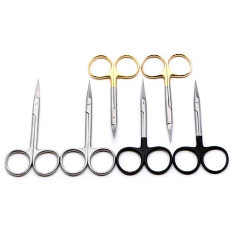 Double Eyelid Scissors Surgical Tools Instruments Korean In Pakistan
