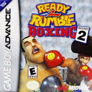 Ready 2 Rumble Boxing Round 2