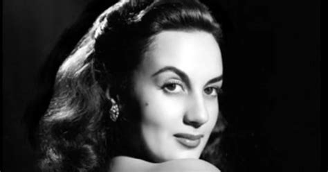 Ella Era La Abuela De Miguel Torruco Garza Famosa Actriz De La época