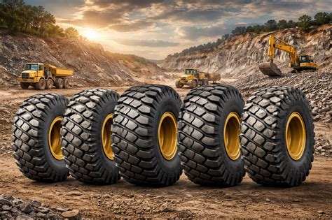 Bkt Earthmax Reifen Für Baumaschinen Landwirtschaftsreifen