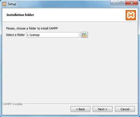 Установка локального Web сервера Xampp Создание первого Php скрипта Часть 1