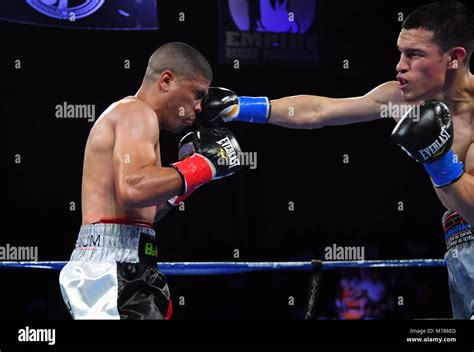 San Juan Puerto Rico Noche De Campeon Jayson Velez Vs Juan Manuel Lopez Foto Andre Kang