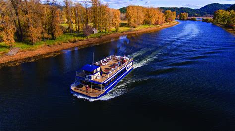 St Joe River Cruises The Coeur Dalene Resort