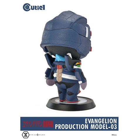 Figure Evangelion Production Model 03 Rebuild Of Evangelion Cutie1
