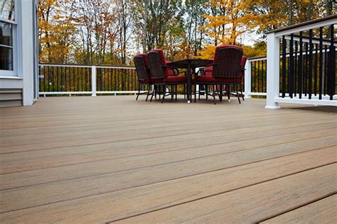 Best Scratch Resistant Composite Decking Timbertech