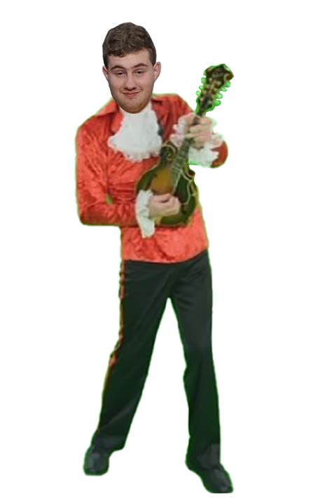 Mitchell Playing Mandolin By Disneyfanwithautism On Deviantart