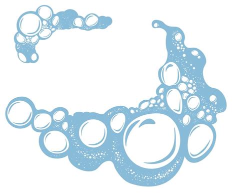 Laundry Bubbles Vector Art Icons And Graphics For Free Download