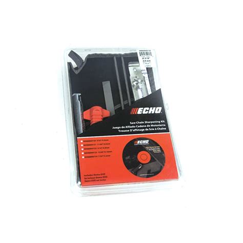 Echo Chain Sharpening Kit 99988800722 Oem Chainsaw Parts