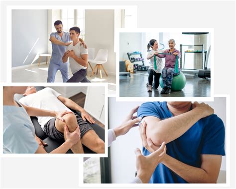 Houses For Professional Physiotherapy Practices Lugarde Uk