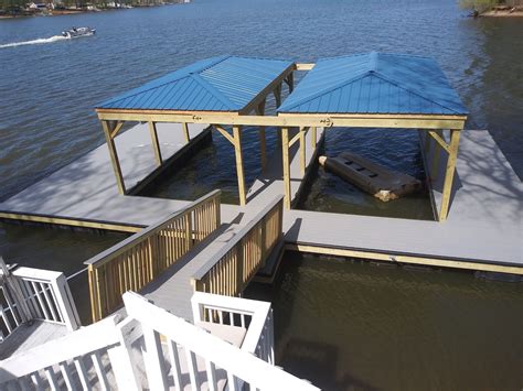 Denver Dock Builders Get A Free Quote World Class Docks