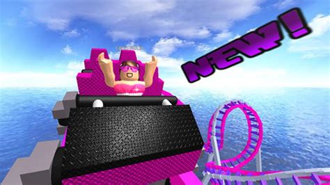 Roller Coaster Ride To Winners Roblox Roller Coaster Ride Roller