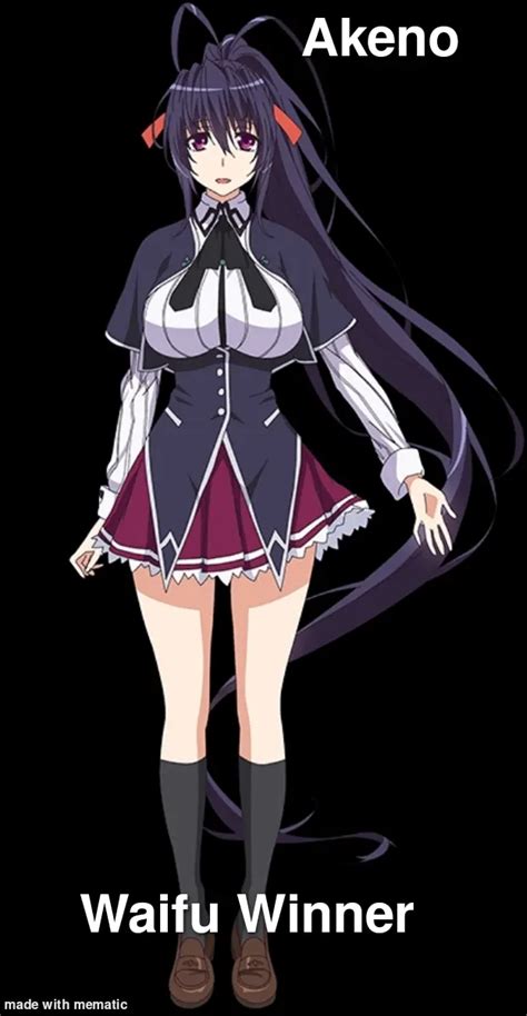 Discover More Like Waifu After Having People Vote On 6 Different Waifu