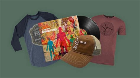 8 Reasons Why Musicians Should Sell Merch 3 Successful Examples