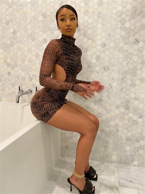 Rubi Rose Bio And 7 Of Her Most Daring Outfits