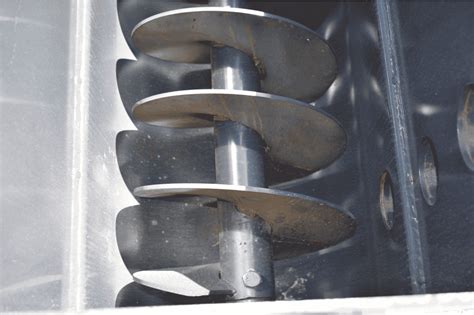 Spiral Classifier Dewatering Screw Mt Baker Mining And Metals