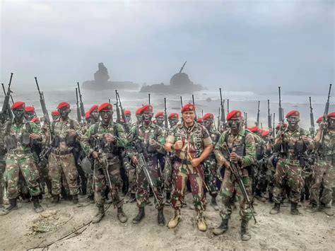 Sejarah Berdirinya Pasukan Elit Kopassus Indonesia