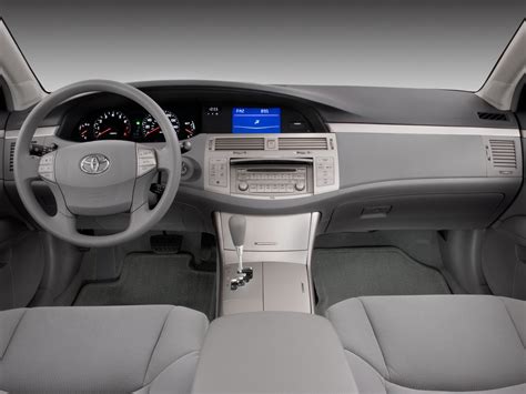 2008 Toyota Avalon Xls New Toyota Midsize Sedan Review Automobile