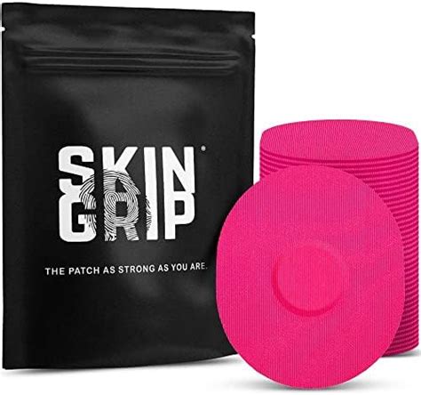 Simpatch Guardian Enlite Adhesive Patch 25 Pack Waterproof Adhesive Cgm