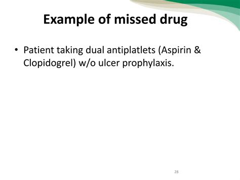 Stages Of The Medication Use Process And Medication Errors Pptx