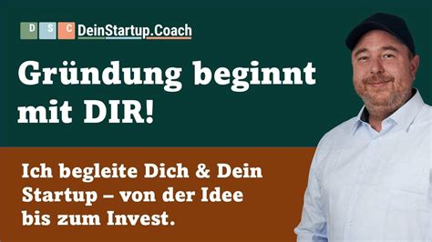 Moritz Grumbach Dein Startup Coach Bis Zu 70 Förderung