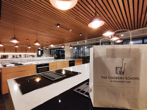 Trying An In Person Cookery School Experience At The Grand Challenge