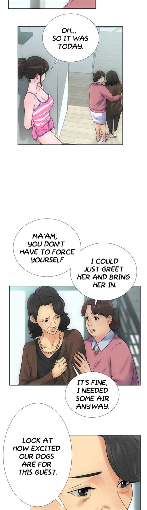 Lust Awakening Chapter 2 Read Webtoon 18