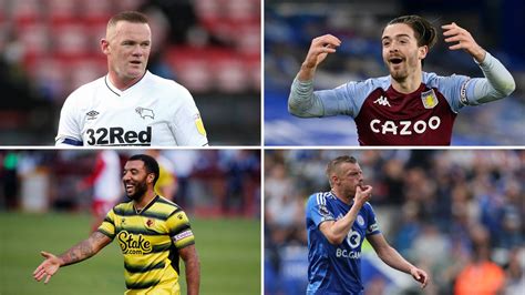 The 15 Best English Players To Ever Play In The Efl Championship Ranked