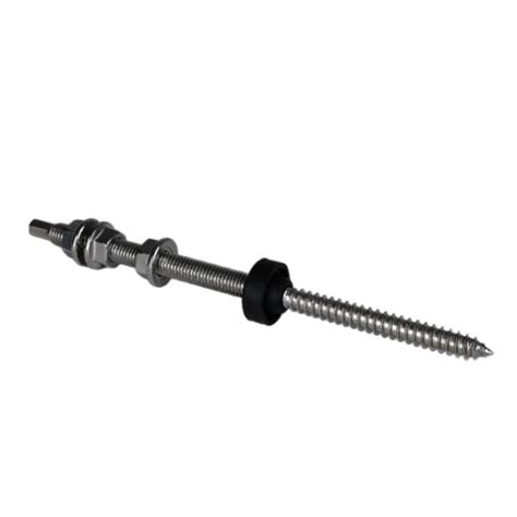Double Thread Bolt Twin Thread Screw M10x200