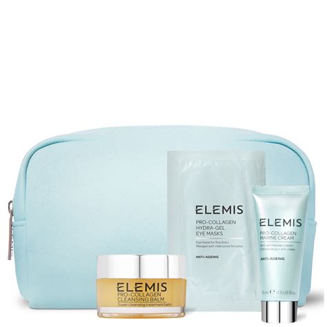 Elemis 3 Piece T Set Lookfantastic
