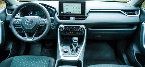 Explore The 2024 Toyota Rav4 Hybrid Woodland Edition Efficiency Meets