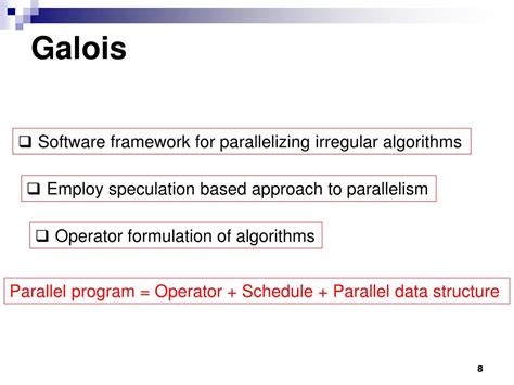 Ppt Parallel Routing For Fpgas Based On The Operator Formulation