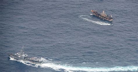 Las Fuerzas Navales De Trece Países Realizarán Ejercicios Marítimos En Ecuador Para Enfrentar La