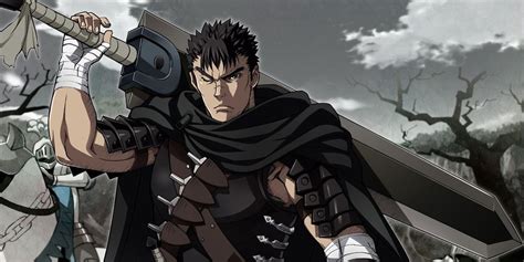Berserk The Powers And Origin Of Guts Sword Dragon Slayer