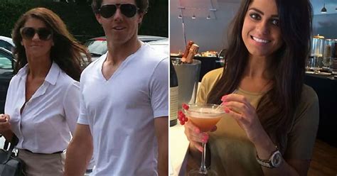 Open Golf Champion Rory Mcilroy Steps Out With Stunning Brunette Model For Lunch Date Irish