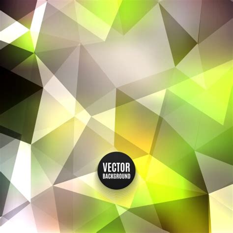 Abstract Wireframe Background Royalty Free Vector Image