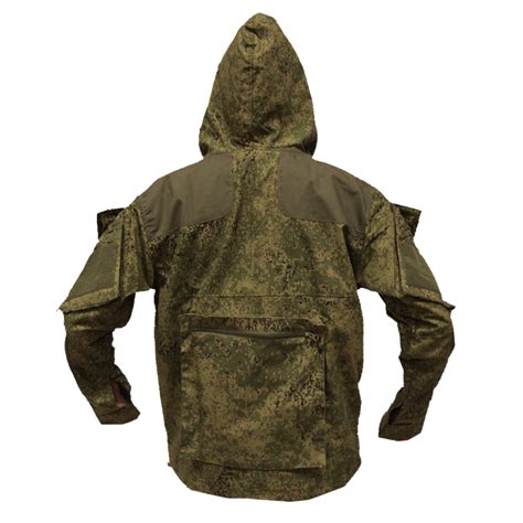 Russian Emr Digi Flora Mk 2 Recce Anorak Ffv03 14 2023a R