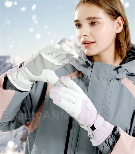 【楽天市場】スキー グローブ スノーボード スマホ対応 レディース メンズ スノボ スポーツ 手袋 てぶくろ 裏起毛 5本指アウトドア