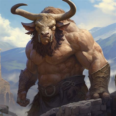 Der Minotaurus Der Kohli Blog