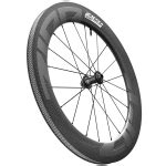 Zipp 808 Firecrest Carbon Tubeless Disc Front Clincher Wheel 700c