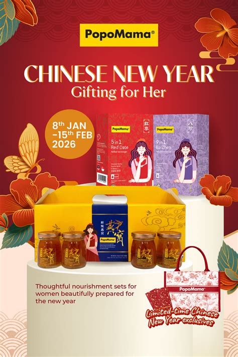 Health Drink Supplement For Women Popomama Singapore