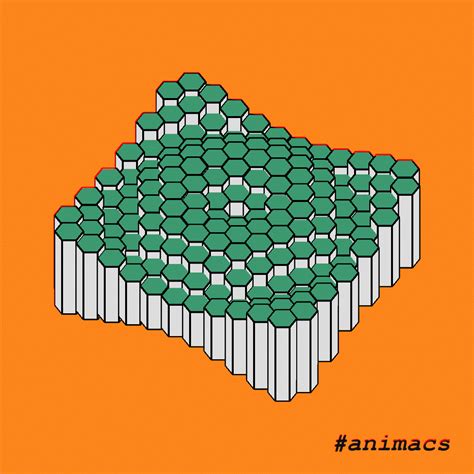 Hexagons Rprocessing