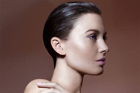 Slicked Back Hairstyles For Women
