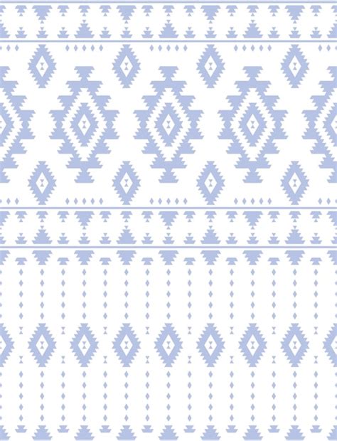 Premium Vector Geometric Ethnic Tribal Pattern 046
