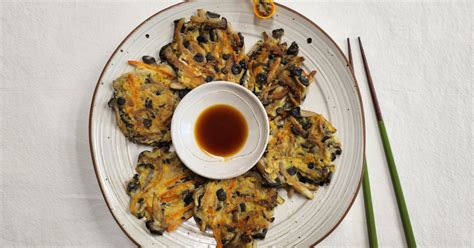 느타리버섯전 만들기 느타리버섯요리