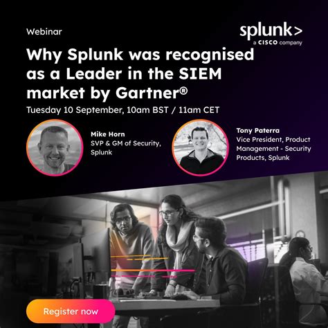 Alex Perryman On Linkedin Splunk