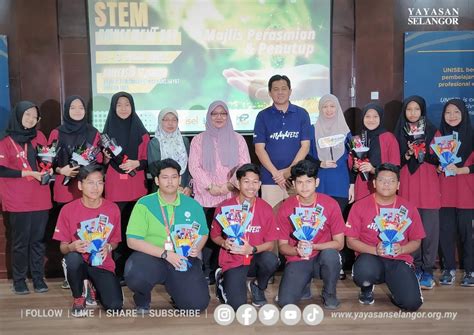 Lensafoto Program Stem Yayasan Selangor Ys