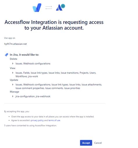 Integrations Connect To Jira Cloud ® Accessibe